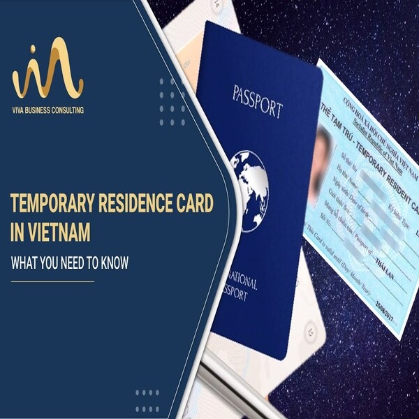 Temporary Residence Card (TRC) and Permanent Residence Card (PRC)